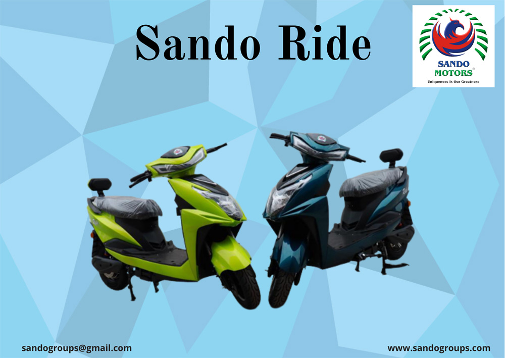 Promotions-Sando Motors