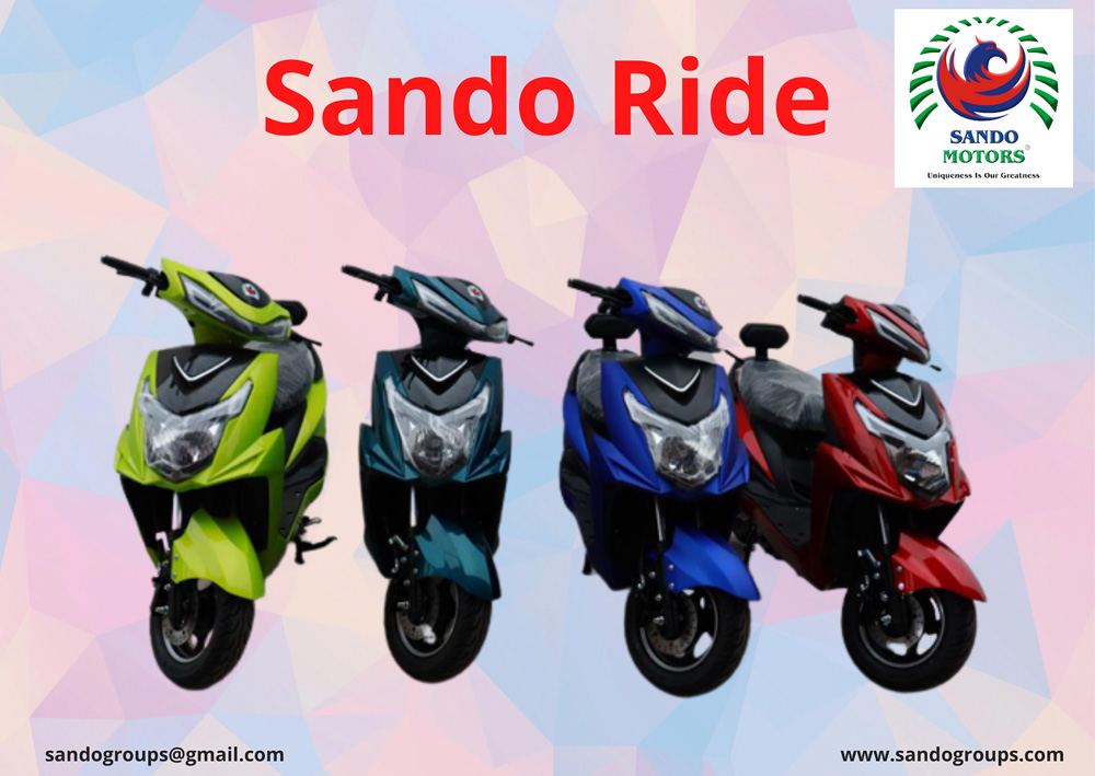 Promotions-Sando Motors